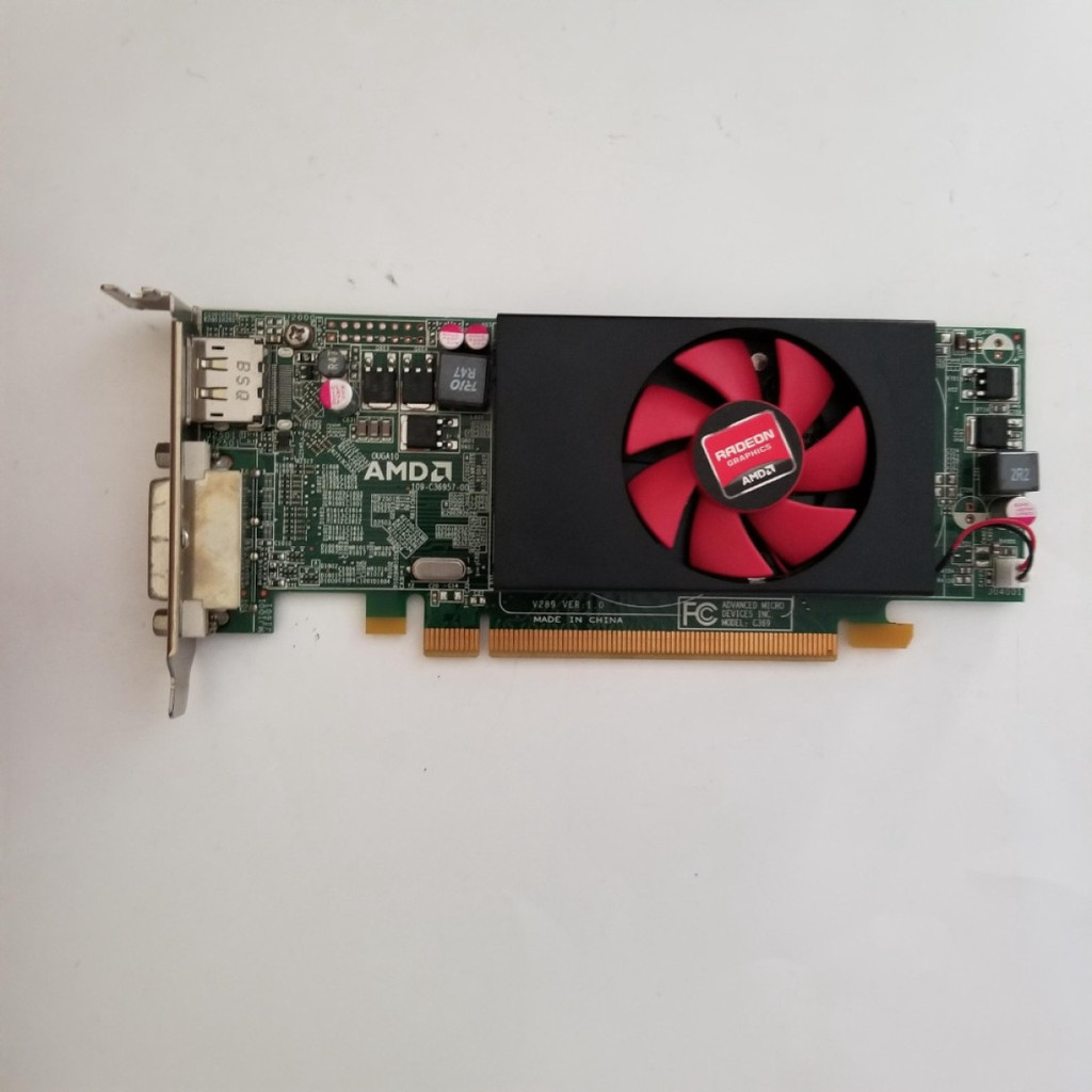 Jual AMD Radeon HD 8490 HD8490 1GB GDDR3 64 Bit Minus Tak Tampil ...