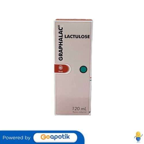Jual Graphalac 70 % Syrup 120 Ml | Shopee Indonesia
