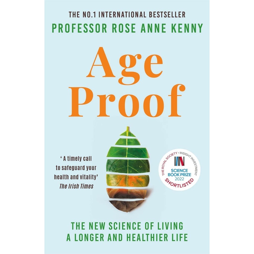 Jual Buku Import AGE PROOF BY PROFESSOR ROSE ANNE KENNY | 9781788705066 ...