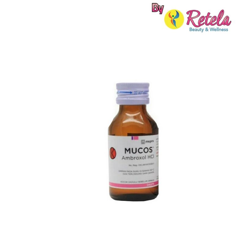 Jual MUCOS 15MG/1 ML DROPS BOTOL 20ML | Shopee Indonesia