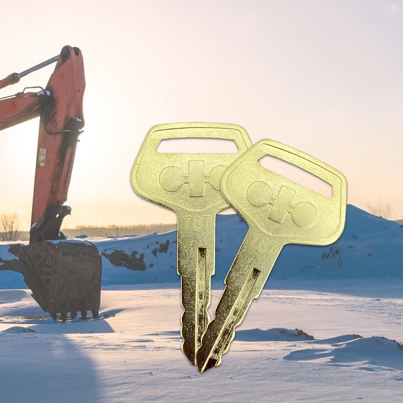 Jual Kunci Komatsu Master Key Alat Berat Master Key Komatsu 787 HD OHT ...