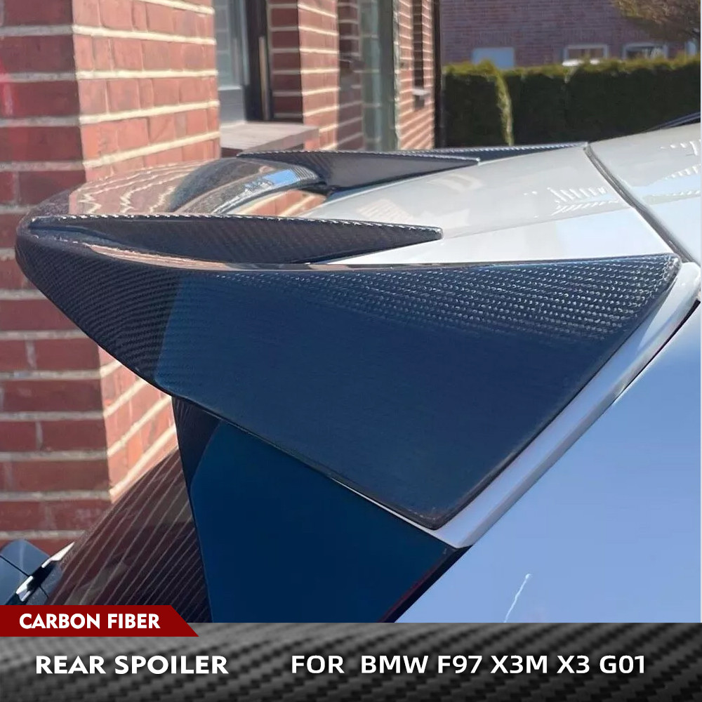 Jual Rear Trunk Spoiler Wing For BMW G01 G08 X3 X3 M Sport F97 2018 ...