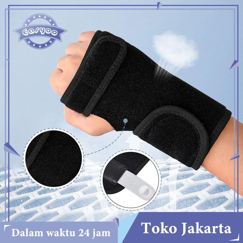 Jual Pelindung Pergelangan Tangan Deker Pergelangan Tangan Cedera Wrist ...