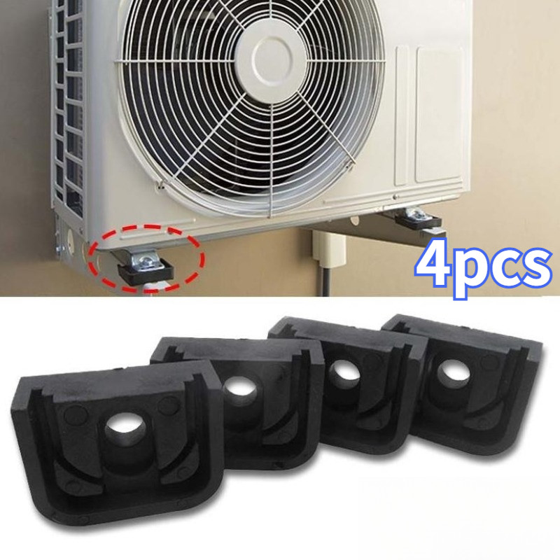 Jual 4buah/set KaretKompresor Ac Split Outdoor Anti Getar Karet Kaki ...