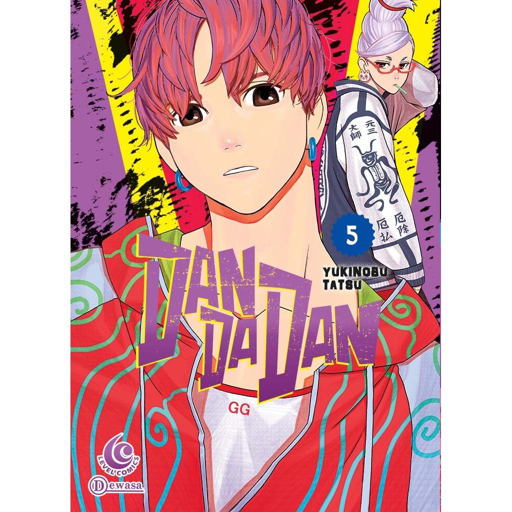 Jual TK88 Komik DANDADAN 05 - YUKINOBU TATSU | Shopee Indonesia