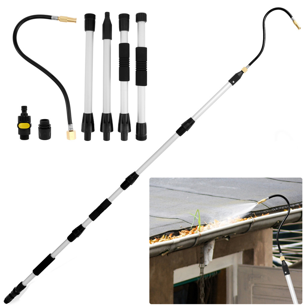 Jual Bendable High pressure washer nozzle 3/4Inch threaded with ...