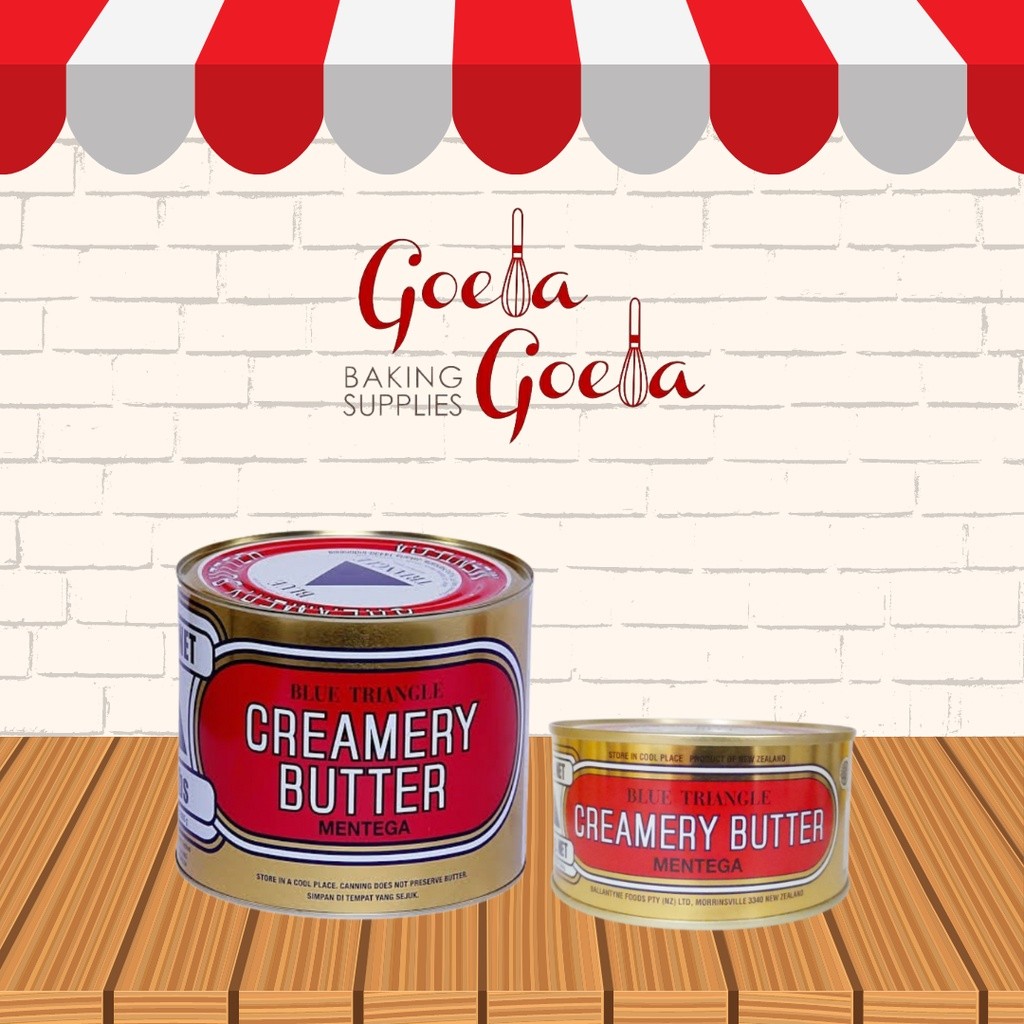 Jual Butter Blue Triangle 2 kg | Shopee Indonesia