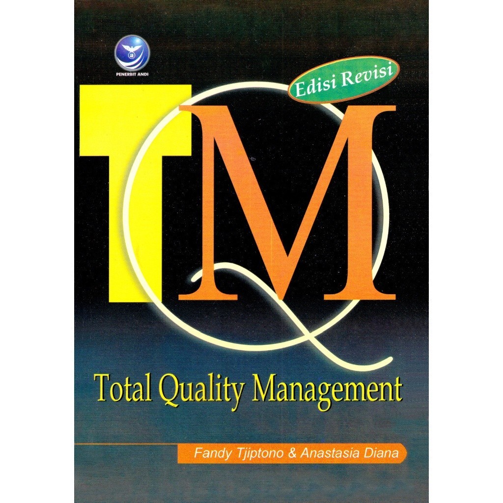 Jual Buku tqm total quality management edisi revisi fandy tjiptono anastasia diana | Shopee ...