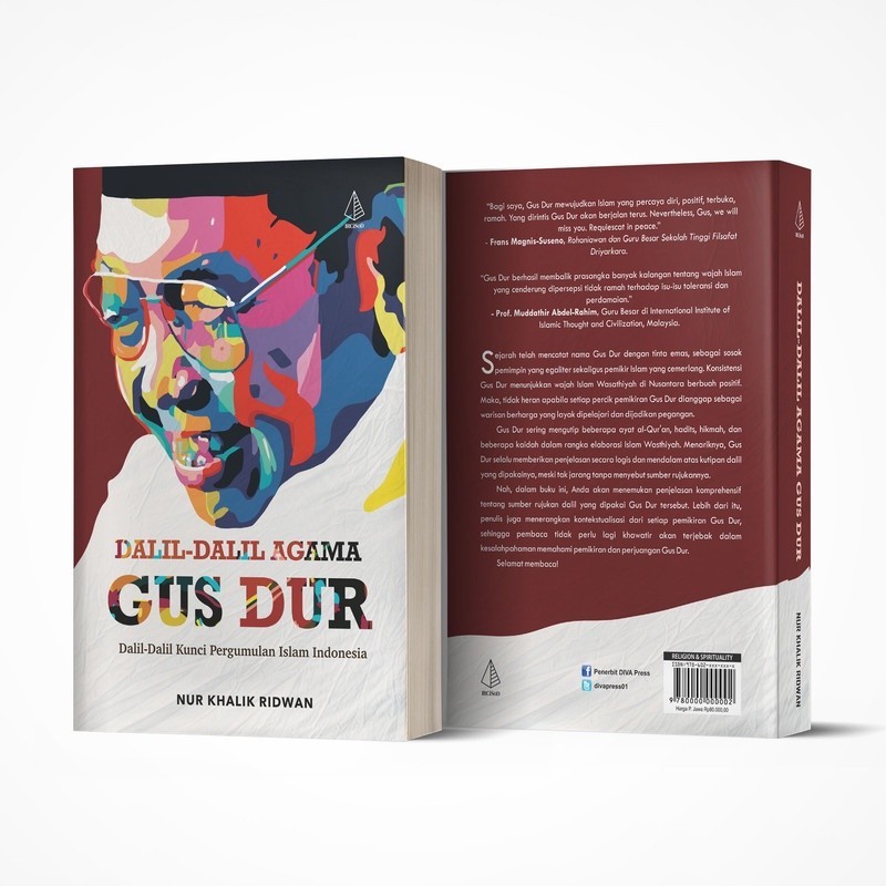 Jual Buku Dalil-Dalil Agama Gus Dur | Shopee Indonesia
