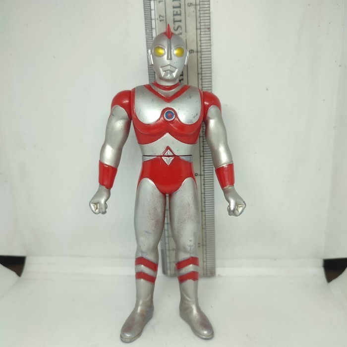 Jual LK99 Vinyl Figure 6.5' UHS Ex Ultraman 80 Ultra Hero Sofubi Bandai ...