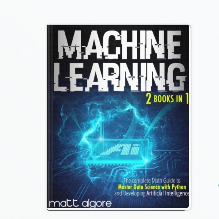 Jual Machine Learning: The complete Math Guide to Master Data Science ...