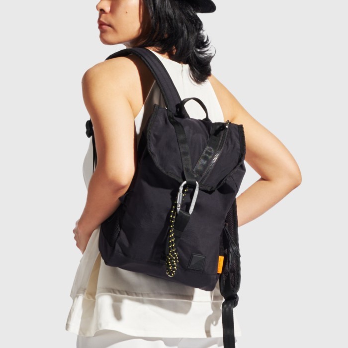 Jual SYMA. Adore Backpack Black | Shopee Indonesia