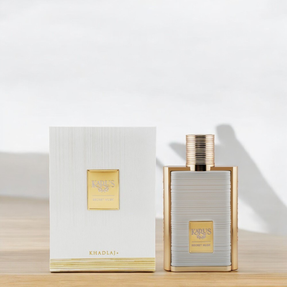 Jual Parfum Khadlaj Kharus Secret Musk EDP 100ml for Unisex | Shopee Indonesia