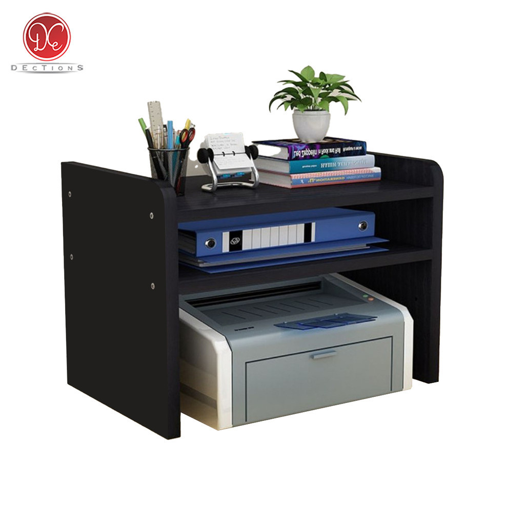 Jual Dections Rak Printer Minimalis 2 Susun Tempat Penyimpanan ...