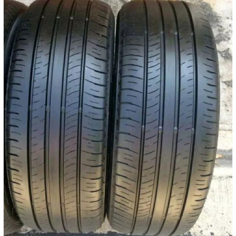 Jual Ban Mobil Copotan Merek Dunlop Ukuran 205 55 R17 Second Tubeles ...