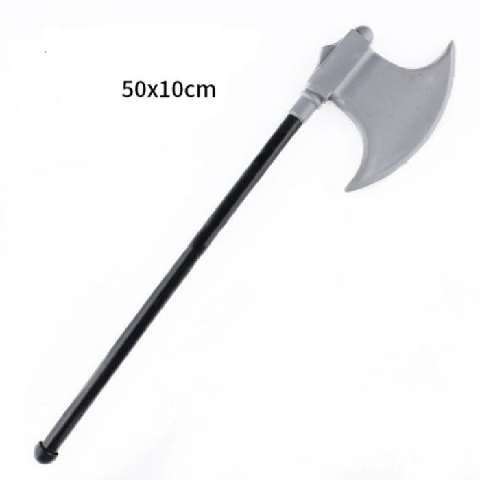 Jual pirate axe pirate weapon senjata bajak laut halloween costume ...