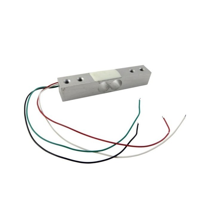 Jual SYS27 Loadcell Load cell Weight Sensor Berat Strain Gauge 1KG 5KG ...