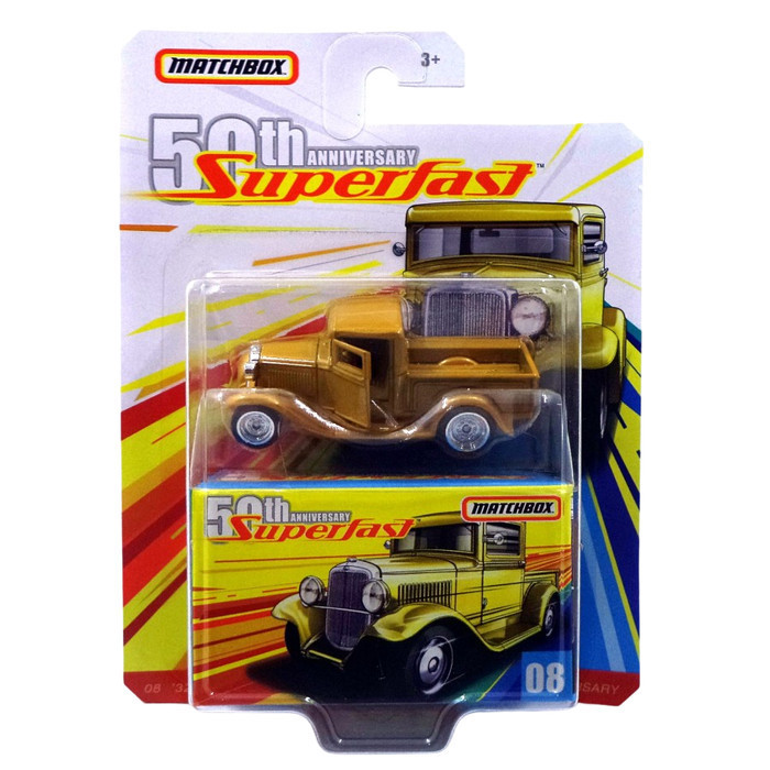 Jual Matchbox Superfast 32 Ford Pickup | Shopee Indonesia