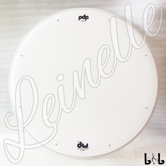 Jual PDP by DW Coated Head Snare Tom Drum ORI ASLI mika untuk sner atau ...