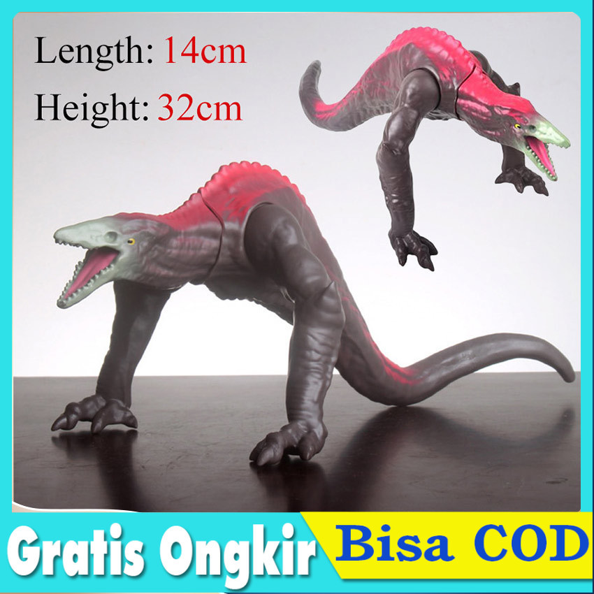 Jual Monster Skullcrawler Skull Crawler / Giant Skull Crawlers Godzilla ...