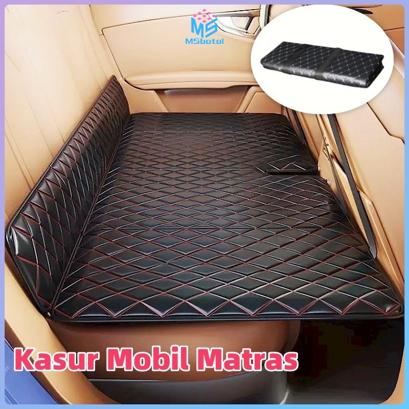 Jual 【COD】Kasur Mobil Matras Mobil Car Bed Travel Car Mattress Srbaguna ...