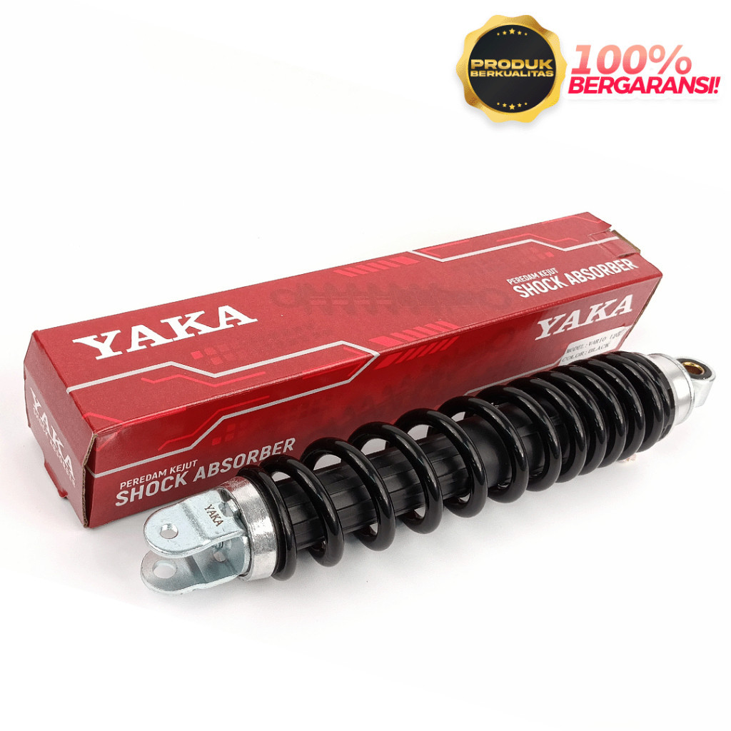 Jual Yaka Shockbreaker Motor KZR - Shockbreaker Skok Belakang Motor Honda Vario 125 | Shopee ...