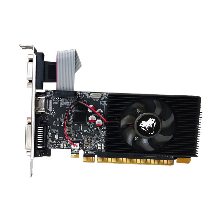 Jual Vga Card VenomRX GT610 2Gb GDDR3 Nvidia Geforce | Shopee Indonesia