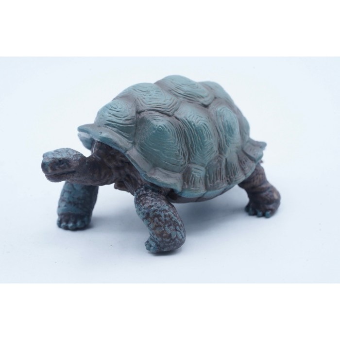 Jual KORI Tortoise Reptile Reptil Turtle Kura Darat Mainan Figure ...