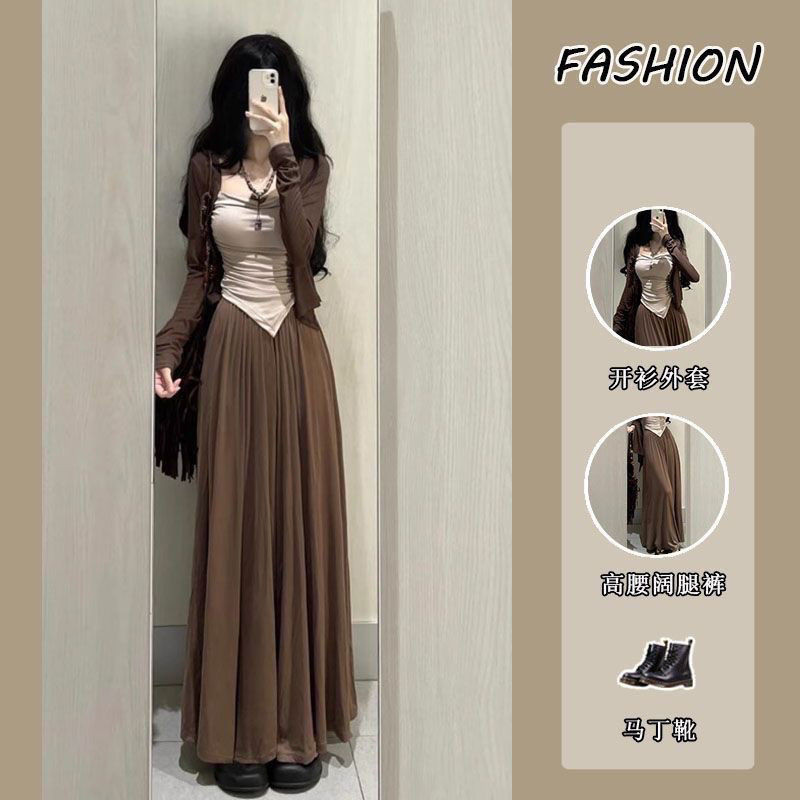 Jual [COD ] Aroana Lazy Wind Suit Wanita Musim Semi, Musim Panas dan ...