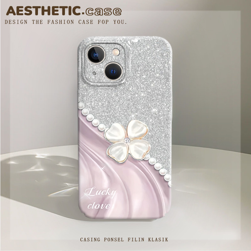 Jual HD Casing hp glossy for iphone 11 12 13 14 Plus 15 pro max 6 6s 7 ...