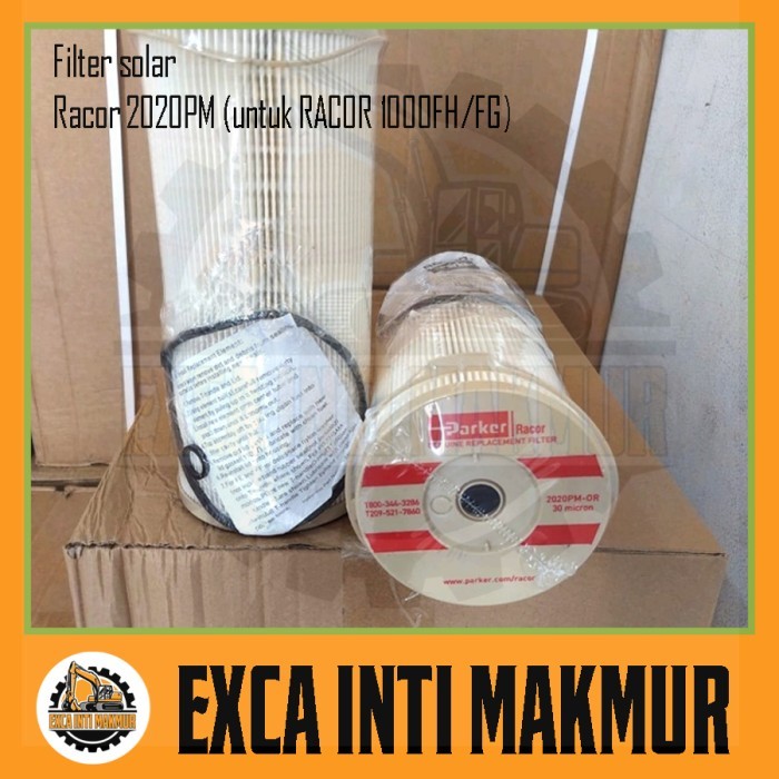 Jual Filter Racor 2020PM Racor 2020 pm 30 micron Filter Solar Sparepart ...