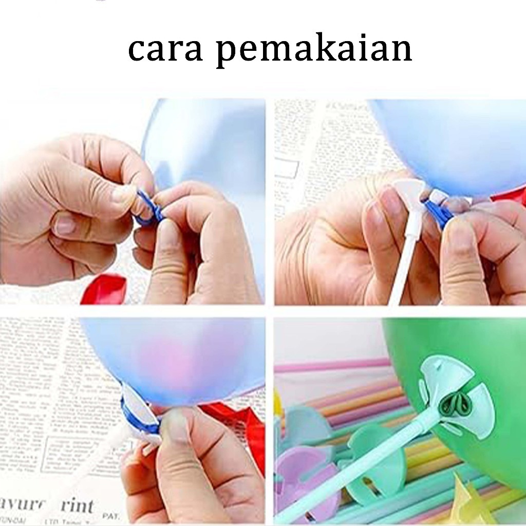 Jual BALON DAN STIK ULANG TAHUN / BALON KARAKTER FOIL / BALON KARAKTER ...