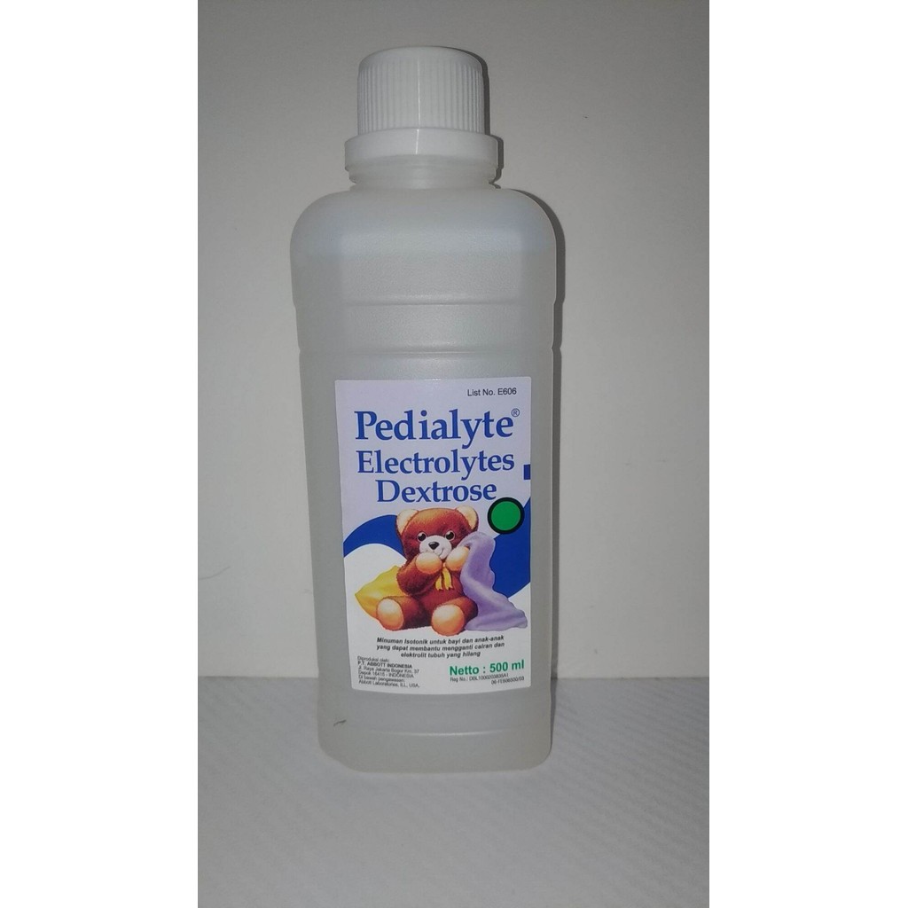 Jual Pedialyte pedialite 500ml cairan pengganti elektrolit dehidrasi ...