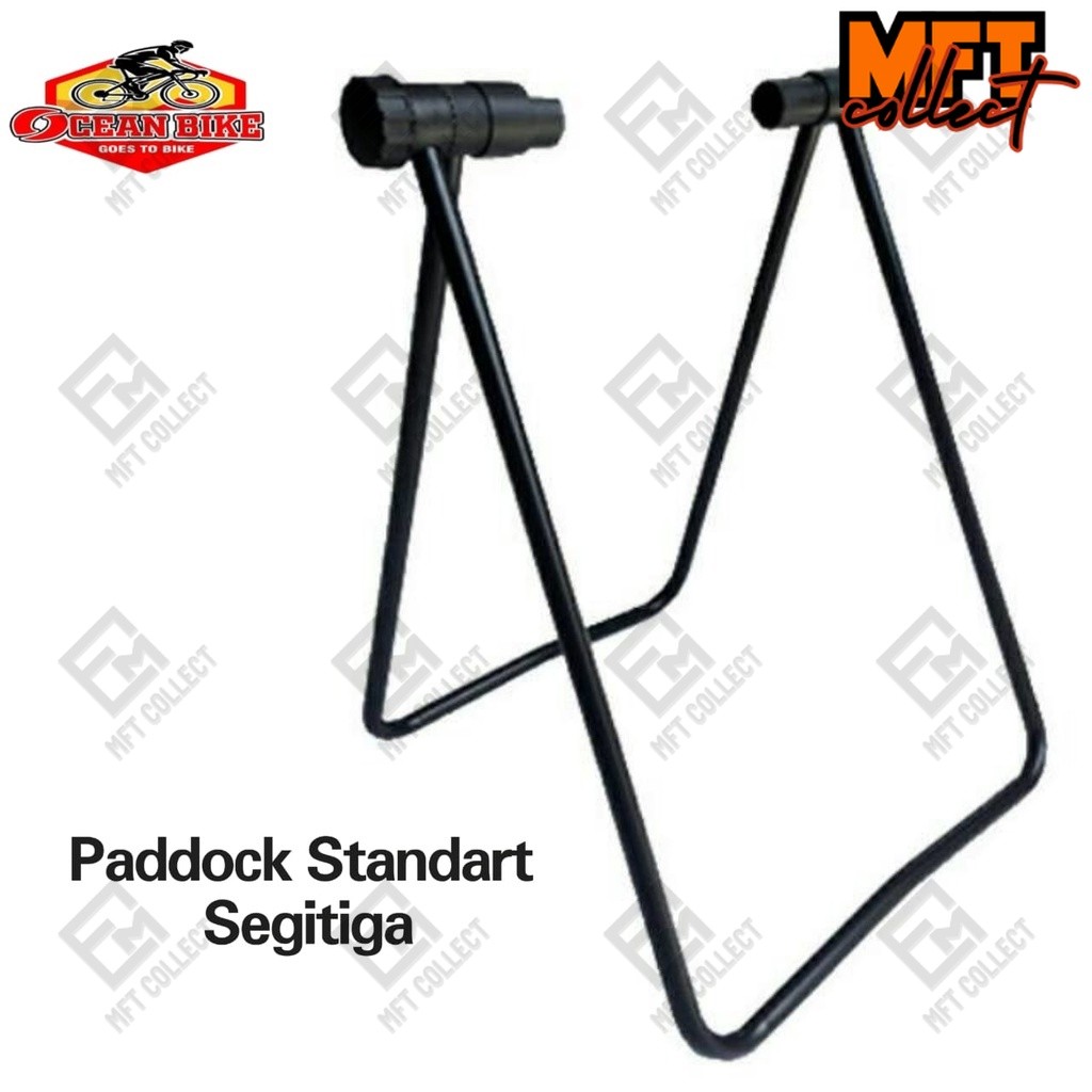 Jual OCEAN BIKE Paddock Sepeda Segitiga Standar Sepeda Gunung MTB ...