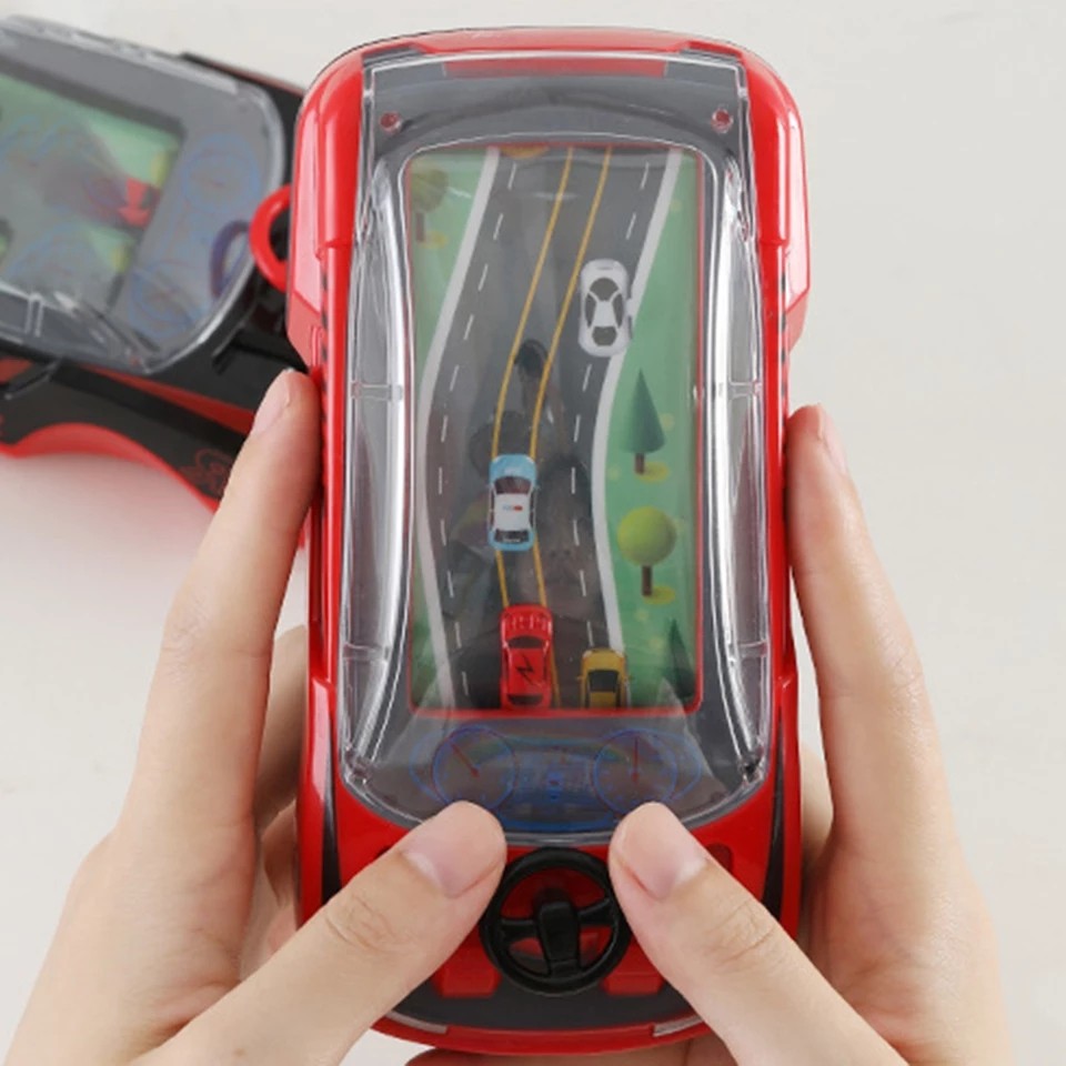 Jual New Kids Car Adventure Toy Hands On Puzzle Simulation Racing ...