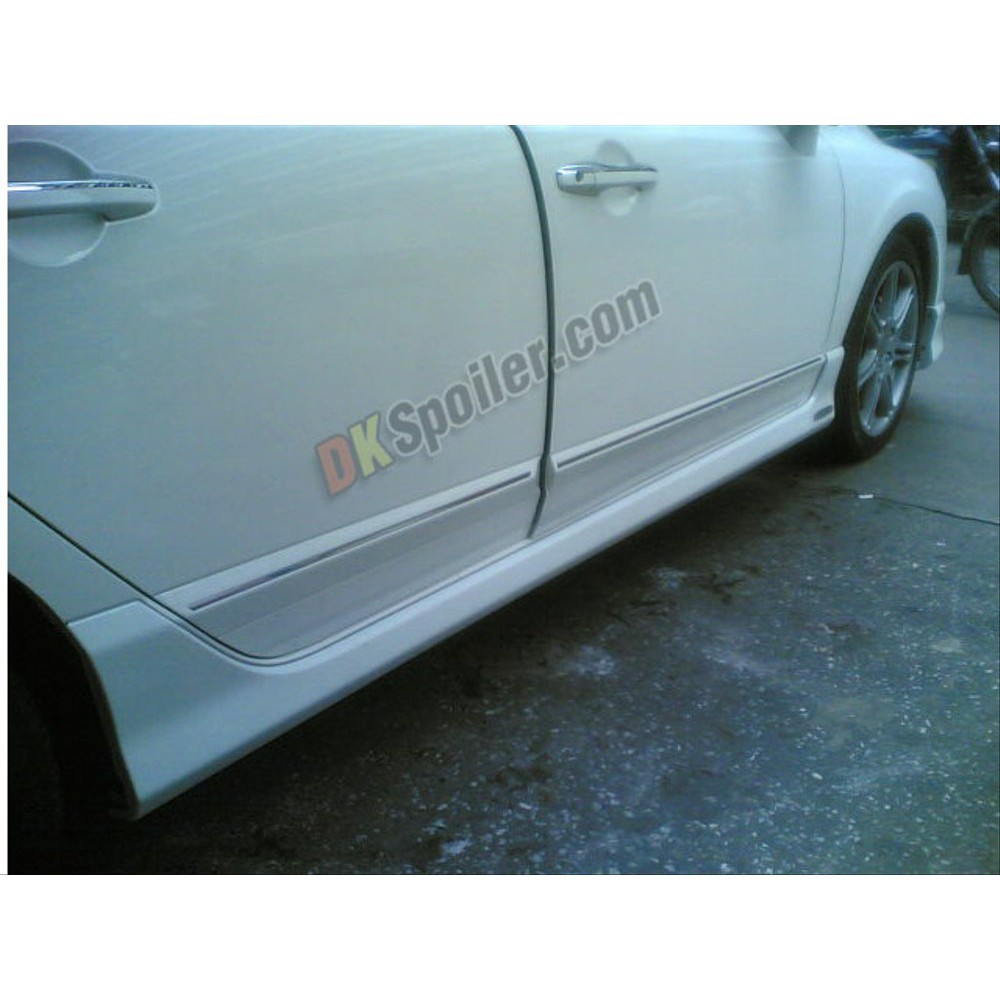 Jual Bodykit Civic Fd Modulo 2006-08 Body Kit Bodikit Grade-A Lentur ...