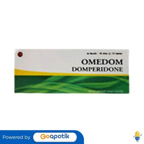 Jual Omedom 10 Mg Box 100 Tablet | Shopee Indonesia