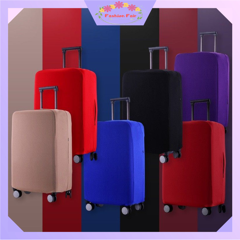 Jual Fashion Fair - 6400 Pelindung Koper Elastis / Sarung Koper Polos ...