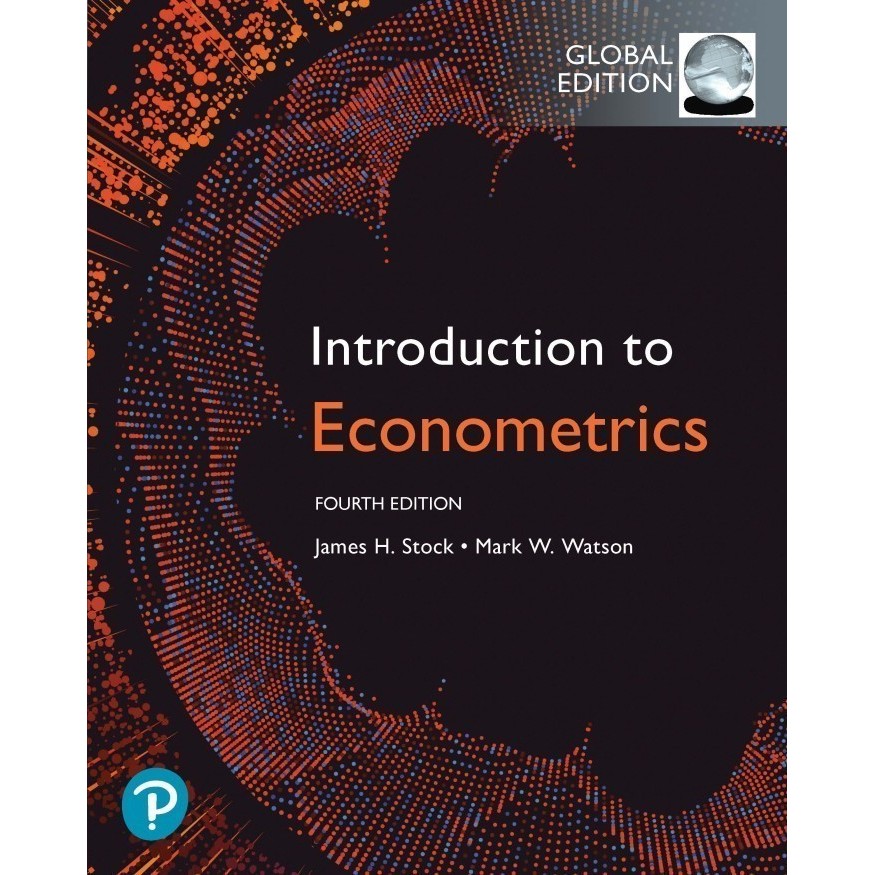 Jual BUKU James H Stock Mark W Watson Introduction to Econometrics | Shopee Indonesia