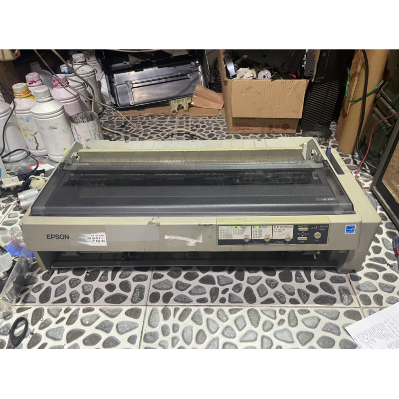 Jual Printer Epson Dot Matrix Lq2190 Second | Shopee Indonesia