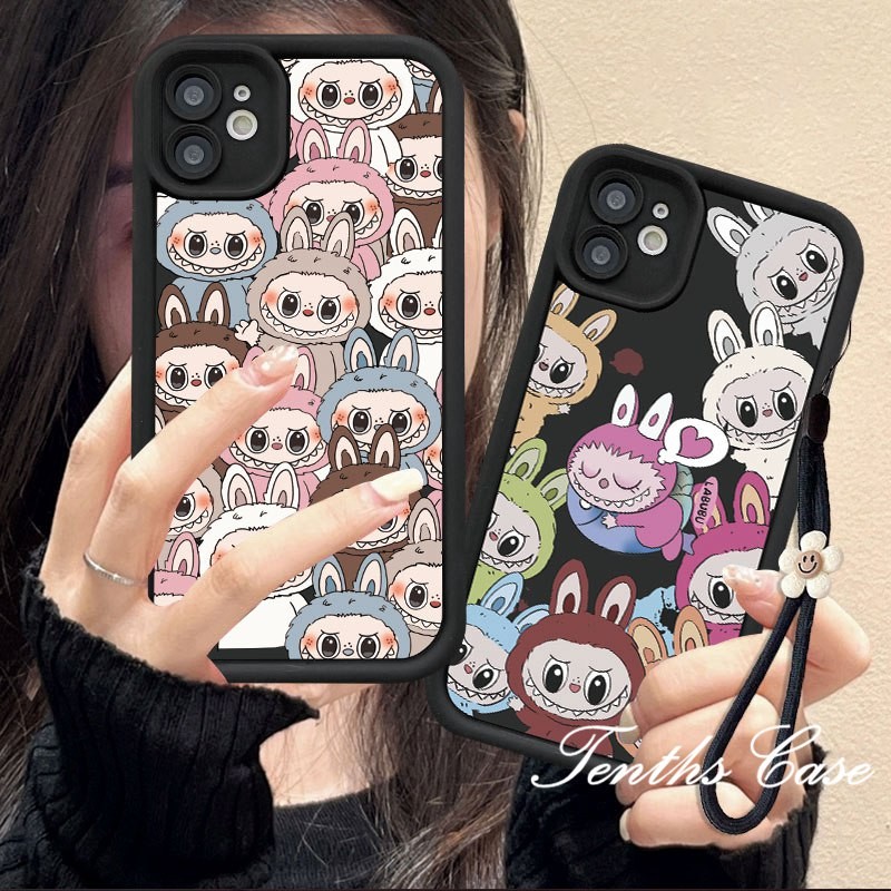 Jual Tenths Case Untuk Realme C67 C53 C55 C30s C51 C35 C33 C21Y C15 C12 ...