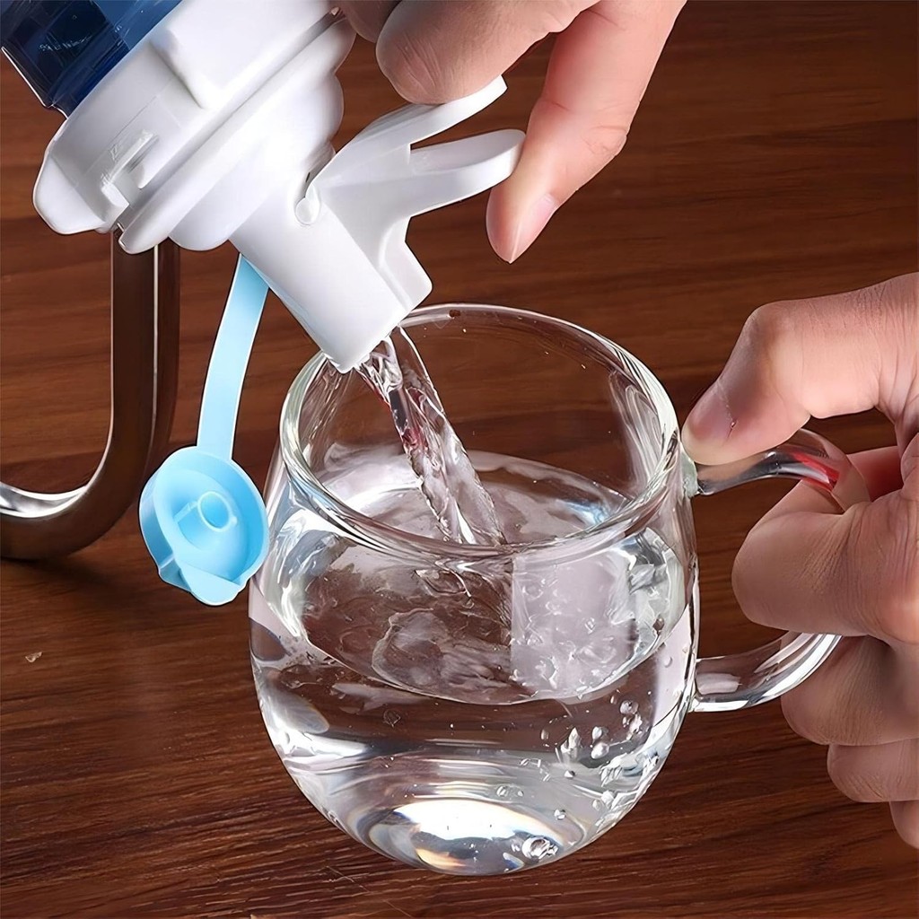 Jual Kran Dispenser Tutup Kepala Atas Galon Air Minum isi Ulang Keran ...