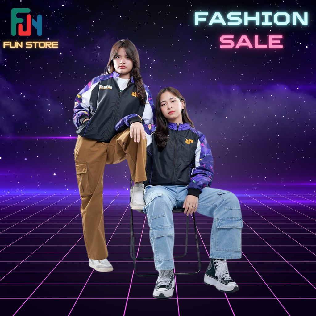 Jual JAKET RRQ TERBARU SEASON 14 VICTOIRE 2024 AP BREN EVOS ECHO ONIC ...