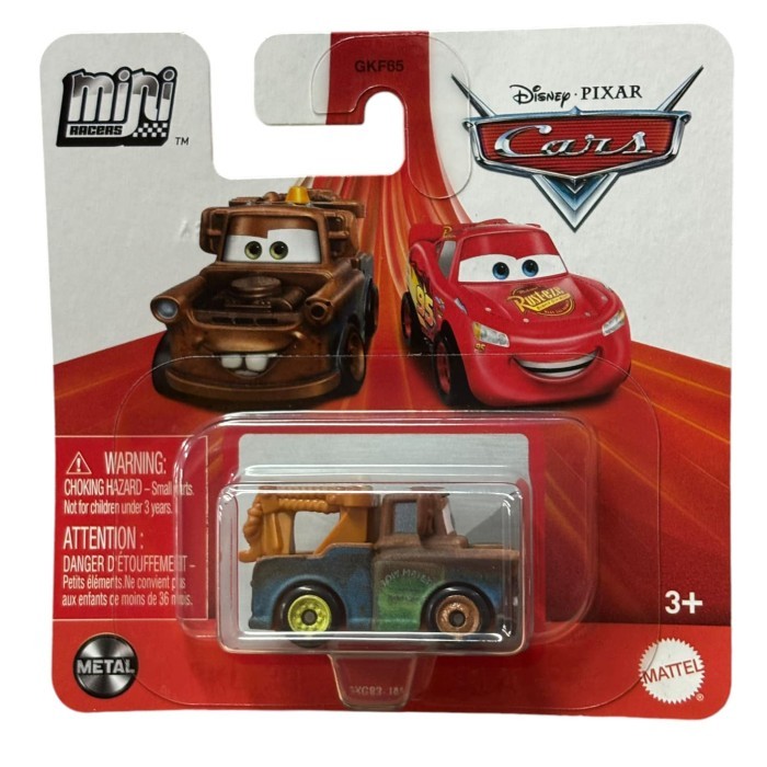 Jual Mater Mini Racers Disney Cars GKF65 939Y | Shopee Indonesia
