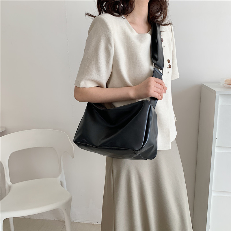 Jual Tas Bahu Kulit Wanita Tas Cewek Tote Shoulder Bag Tas Tote ...