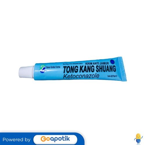 Jual Tong Kang Shuang Cream 10 Gram Tube | Shopee Indonesia