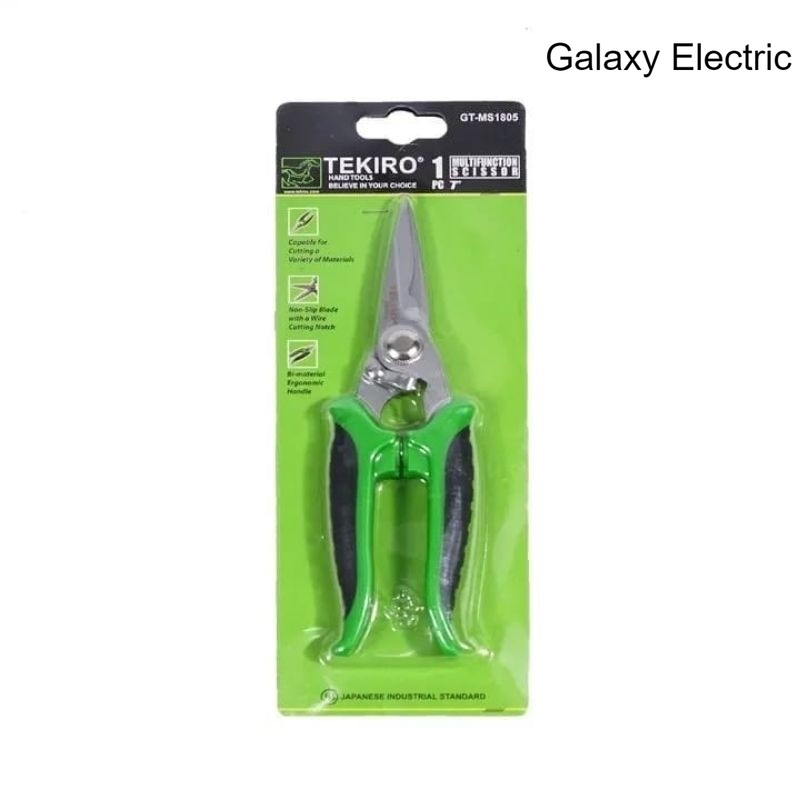 Jual Tekiro Gunting Seng 7 inch / Gunting Plat 7" Tekiro / TEKIRO ...