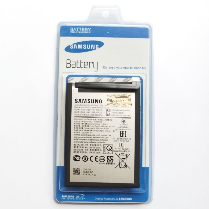 Jual BATERAI BATRE SAMSUNG A02S SM-A205f / A30S SM-A305F HQ50S HQ-50S ORIGINAL | Shopee Indonesia