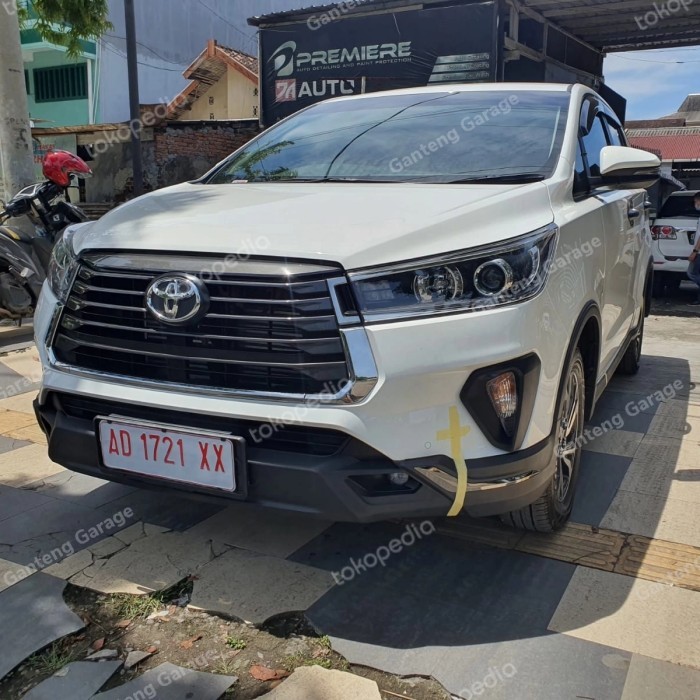 Jual BIG SALE Bodykit Toyota Innova Reborn Upgrade Venturer plus ...