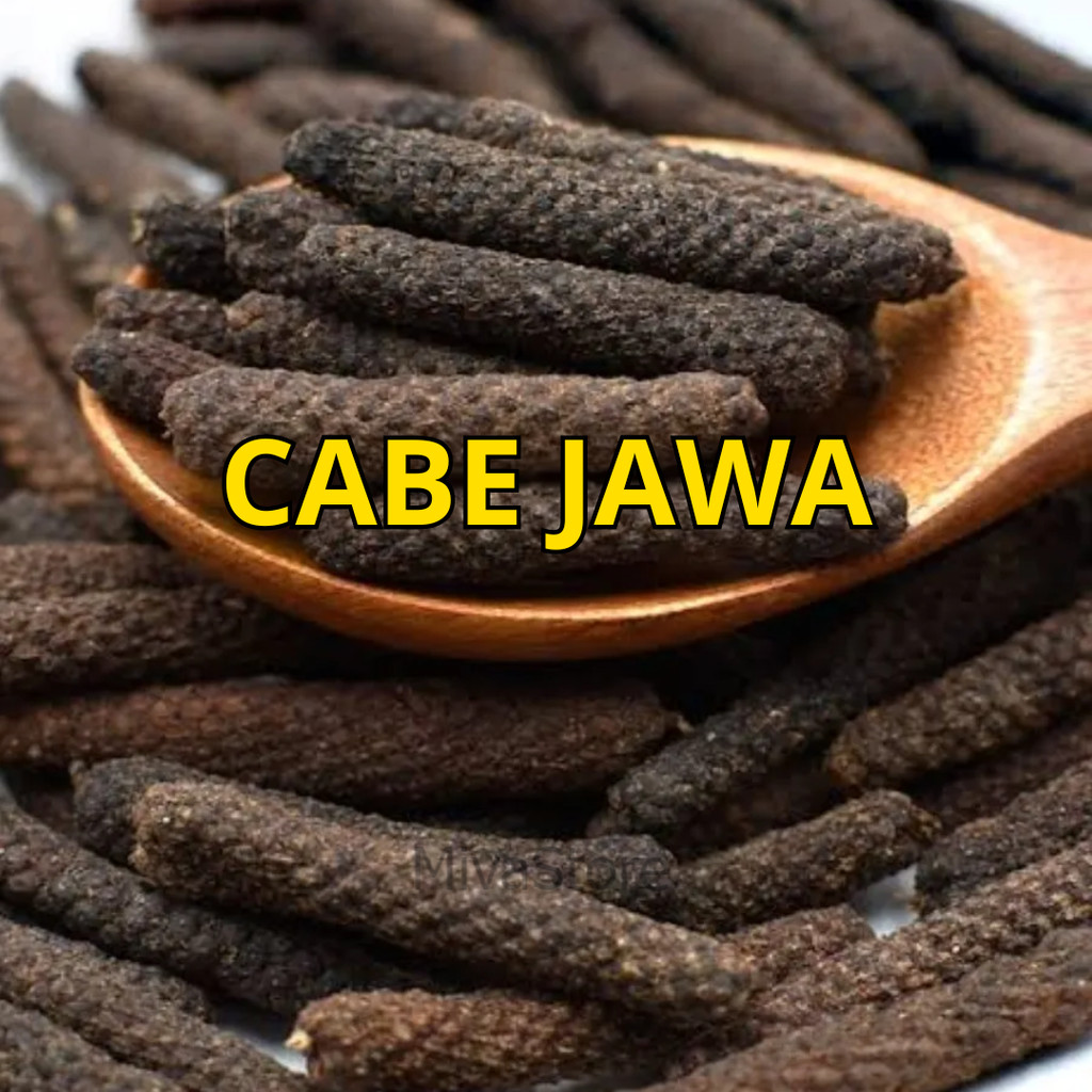 Jual Cabe Jawa Kering 1 Kg Murah Untuk Jamu Dan Bumbu - cabai jawa ...